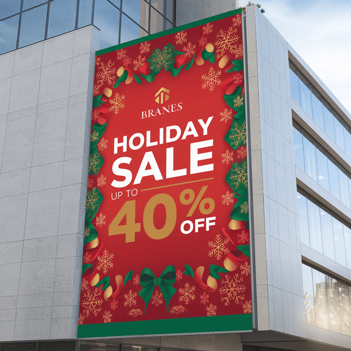 Paint Commercial Building Signage Painting Business Logo Design