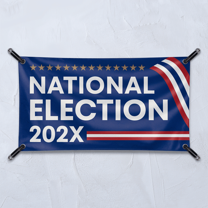 Political Banners | 360onlineprint