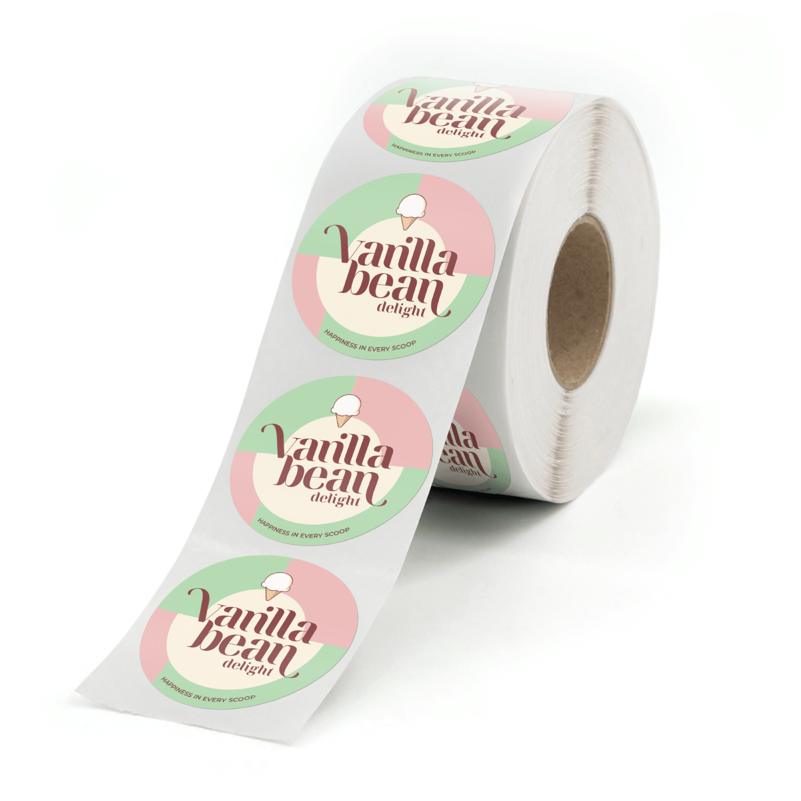 Custom Stickers Printing | 500 for £11.51