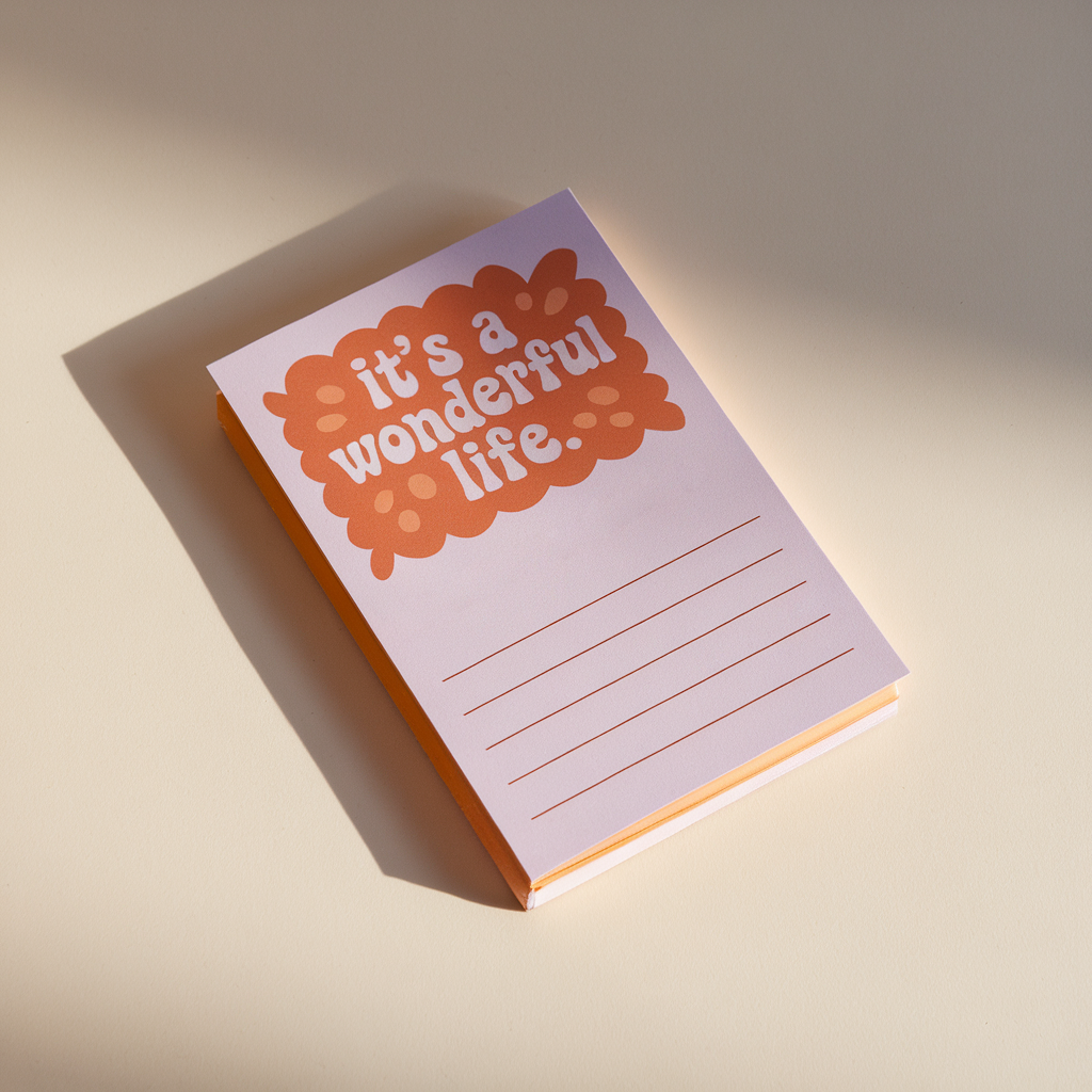 Personalised Mini Notepads: 100 for $161.35 | BIZAY