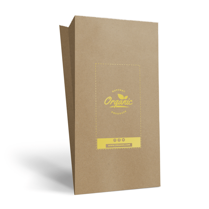500 Paper sachet bag €78.49 | BIZAY