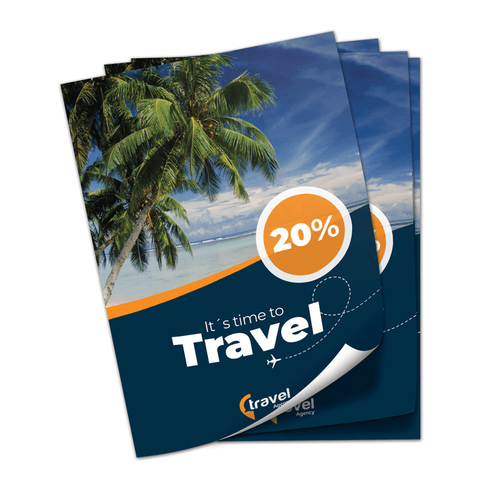 Cheap Flyers & Leaflet Printing | 1000 Flyers for £5.39 | BIZAY UK