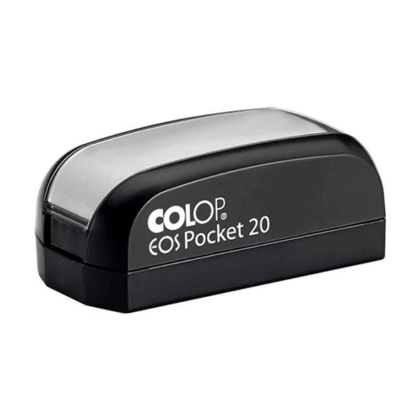 Stamp Colop EOS Pocket 20 Printing | Lowest Prices Guaranteed ...