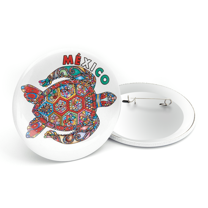 Badge with Pin Printing | Lowest Prices Guaranteed | BIZAY