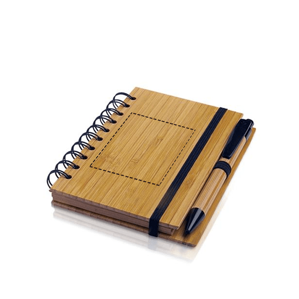 10 Bamboo notebook 305,43 zl | BIZAY