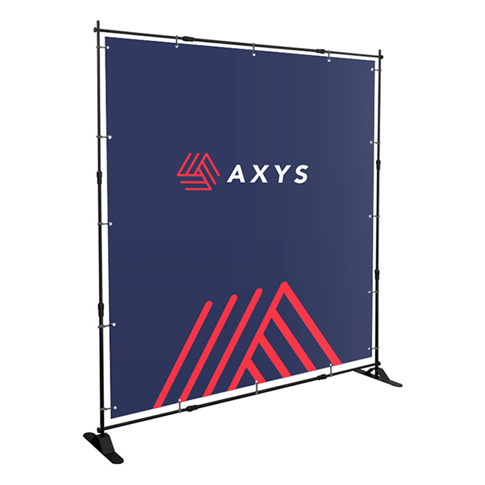Custom Expandable Banner Display at the best price | 360onlineprint