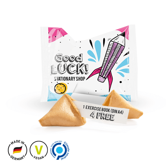 Biscoito da Sorte Personalizado | Garantia de preço mais baixo |360imprimir