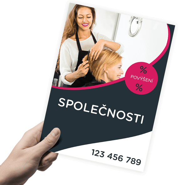 Letáky 1000 je, pro 159Kč | online Leták| BIZAY