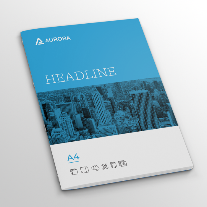 25 Booklets: £57.87 | Cheap Booklets Printing | BIZAY UK