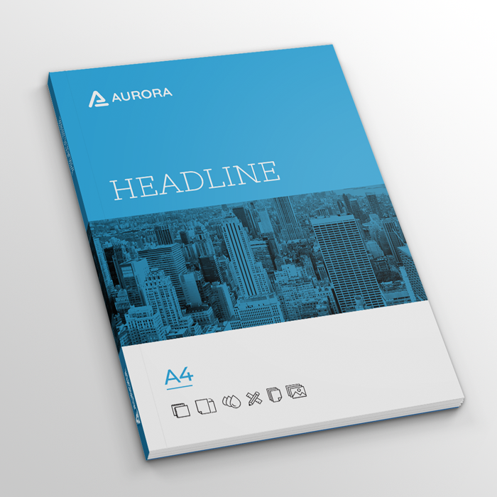 Omega Staple Binding | Print Books, Booklets and Catalogs | Bizay