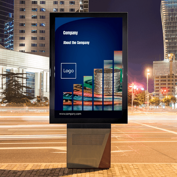 Print Mupi at the best price | 360onlineprint