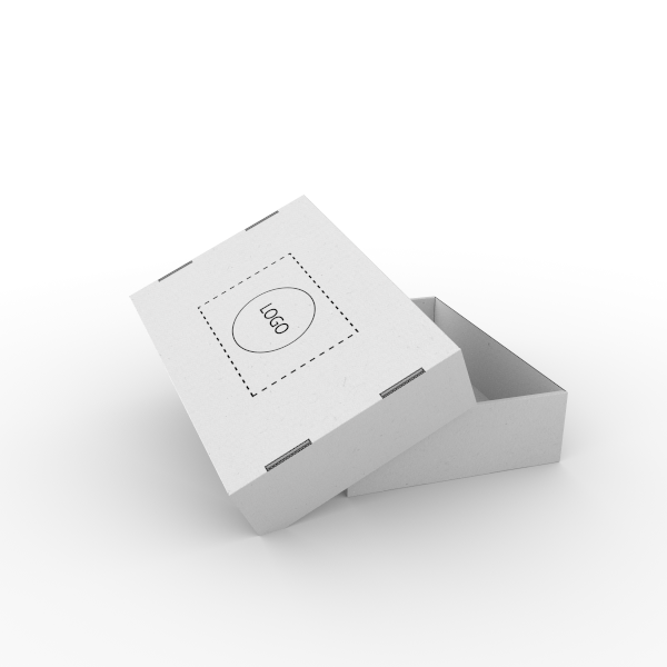 Single Wall Telescopic Cardboard Boxes with Adjustable Height: 50 for £ ...