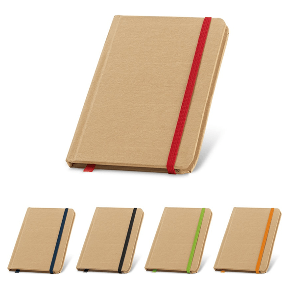 Bloc de notas de bolsillo FLAUBERT | 360imprimir