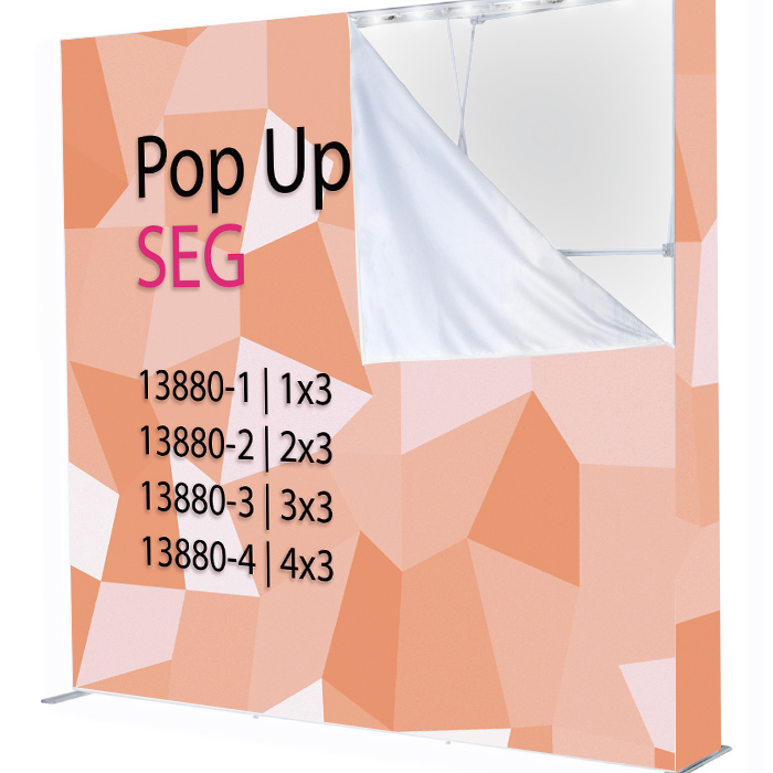 Textile Pop-Up: 1 for £226.80 | BIZAY